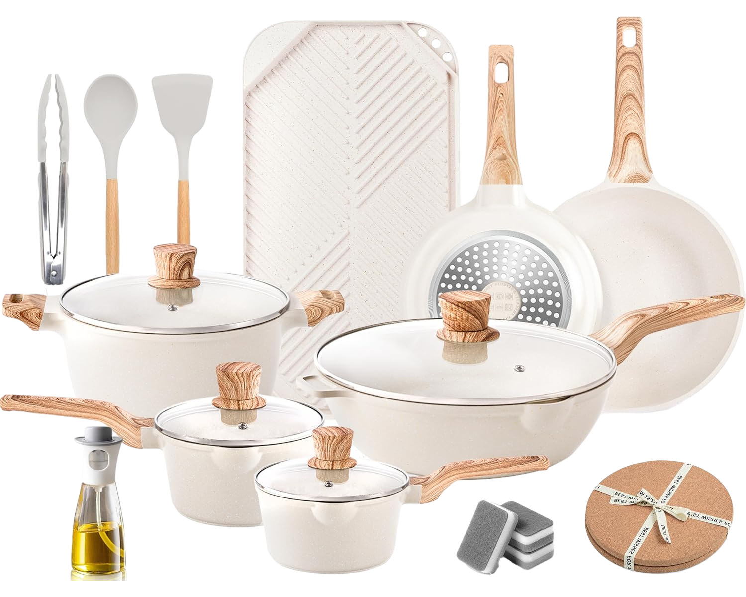 Granite Stone Cookware Official Website